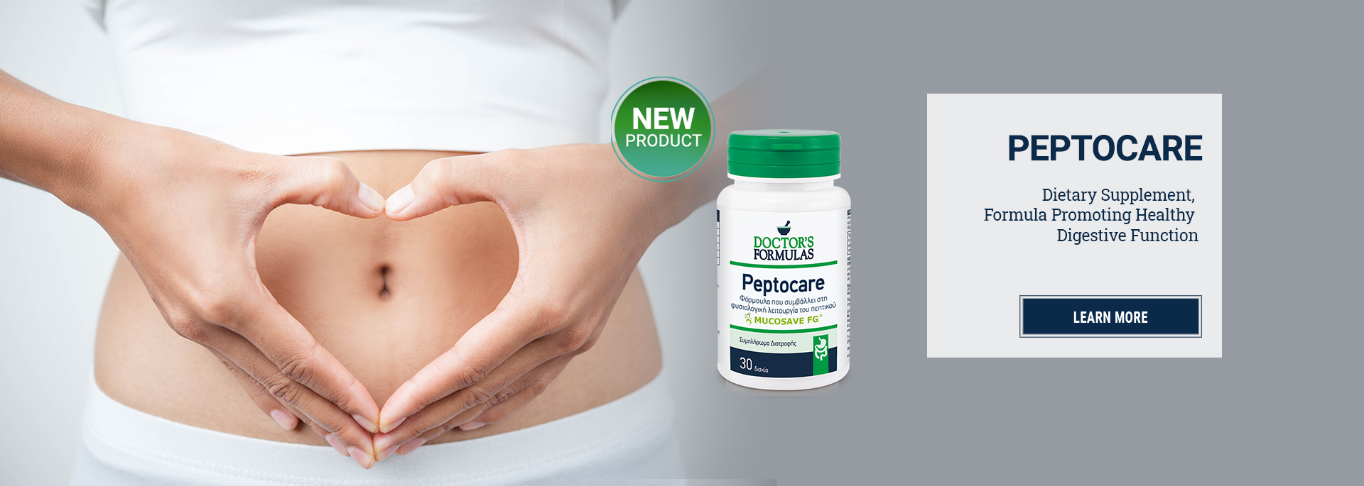 Doctor's Formulas | Health Formulas | Scientific Solution from Nature