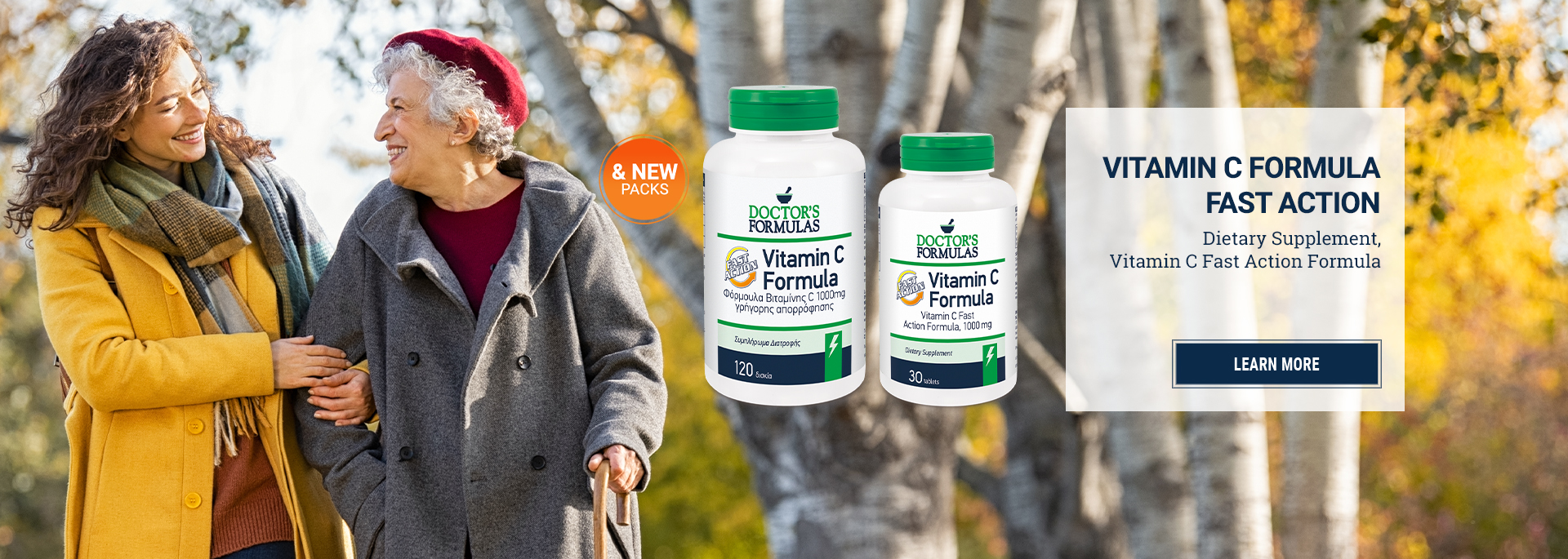 Doctor's Formulas | Health Formulas | Scientific Solution from Nature