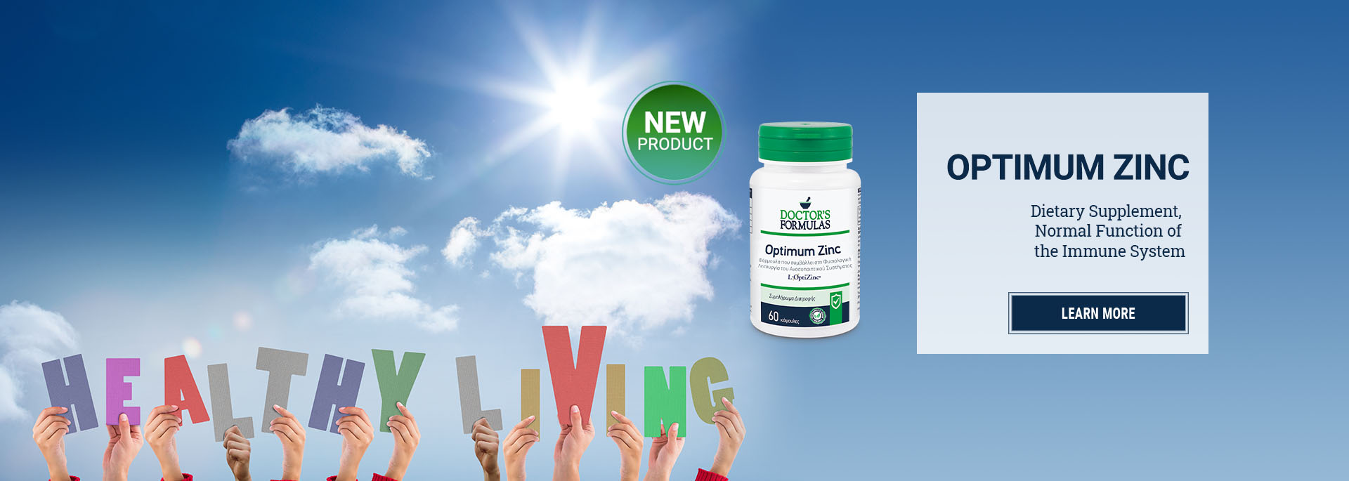 Doctor's Formulas | Health Formulas | Scientific Solution from Nature