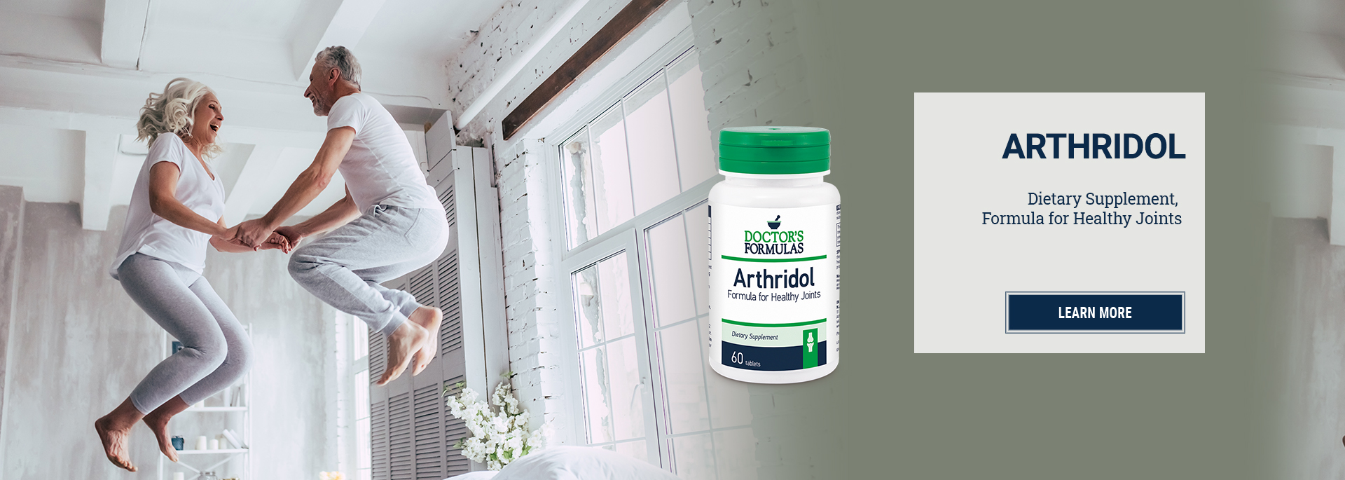 Doctor's Formulas | Health Formulas | Scientific Solution from Nature